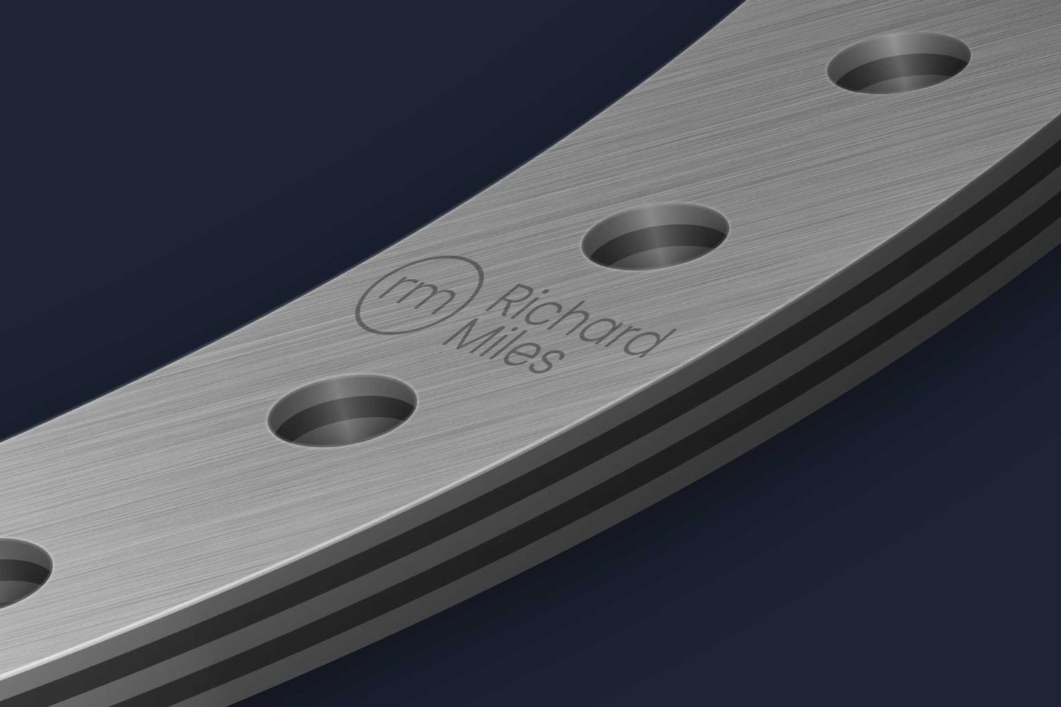 Graphite laminated butterfly valve seals - Richard Miles